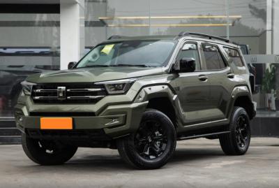 Cina Serbatoio 500 Hi4-T 400 Serbatoio 300 2.0t con AWD Drive Light Interior Automatic Gear Box Nuovo 0Km Auto usata in vendita