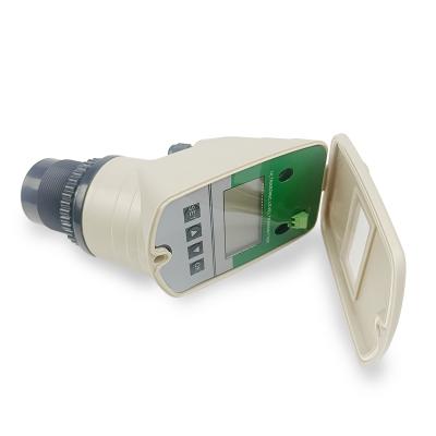 China High Accuracy Ultrasonic Deep Water Liquid Level Sensor Integrated Ultrasonic Level Gauge for sale