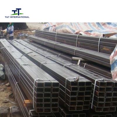Κίνα Βιομηχανική ορθογώνια σωλήνωση Q345 Q510 Q610 Q700 χάλυβα για τα αυτοκίνητα μηχανήματα προς πώληση