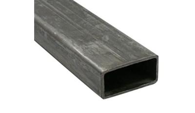 Κίνα μαύρο ορθογώνιο κοίλο τμήμα 200x100mm προς πώληση