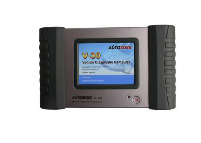 China Ferramentas automotivos originais da varredura diagnóstica, varredor super da multi elite de Autoboss V30 das línguas à venda