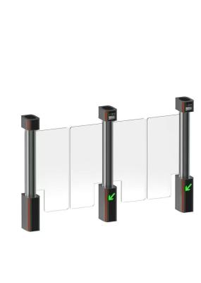 China Enviroment -25- 70C Turnstile 1400 X 280 X 1000 Mm for Secure Entrance Security Access Control for sale