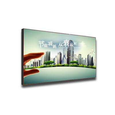Cina Tessuto retroilluminato Lightbox 3030 LED in vendita