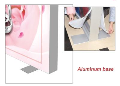 Cina Scatole leggere principali Frameless di alta risoluzione in vendita