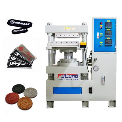 Cina Fulund manufacturer best price for Flat vulcanizing machine is used for silicone folding bowl and baking cake mold make in vendita