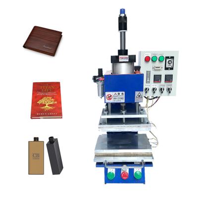Cina Mini Hot Stamping Machine multifunzionale, CE della goffratrice della stagnola certificato in vendita