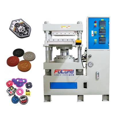 Cina Flat vulcanizing machine silicone lunch box making machine,baking cake ,kitchen utensils mold making machine in vendita