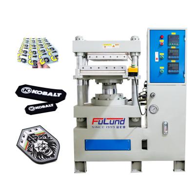 Cina Fulund manufacturer best price for Flat vulcanizing machine used for silicone folding bowl and baking cake mold making in vendita