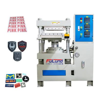 Cina Silica gel silicone machine for tshirt phone case trademark bowl rubber with 23 years experience manufacturer in vendita