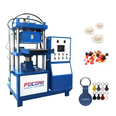 Cina FuLund Silicone rubber making machine eyeglass strap paste egg form savage silicone production maker Textile Machinery in vendita