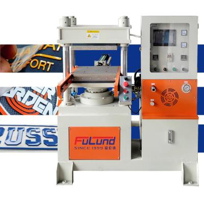 Cina Hot Trade Rubber Mold Machine Vulcanizing Press in vendita
