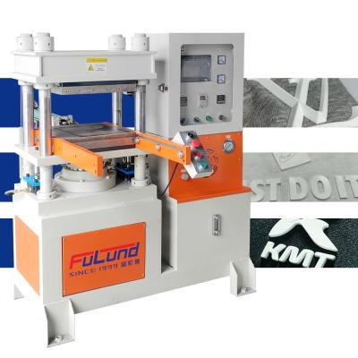 Cina Direct Factory Price Hot Machine Rubber Stamp Vulcanizing Press For Motorcycle Tyre in vendita