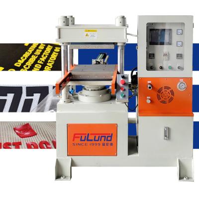 Cina Plate Vulcanizer Hot Machine Heating Platen Vulcanizing Press With 100% Safety in vendita