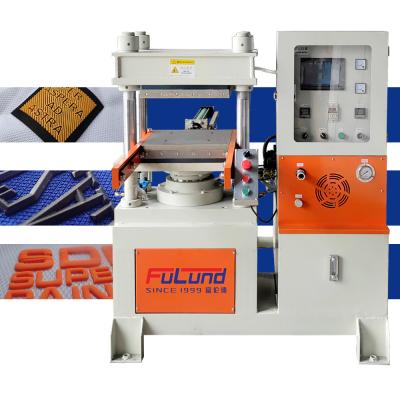 Cina Plate Vulcanizing Machine Rubber Cleats Vulcanization Press With Factory Prices in vendita