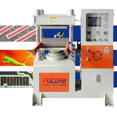 Cina Top Selling Tyre Rubber Frame Type Vulcanizing Press Machine in vendita