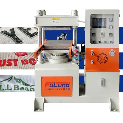 Cina 70T Plate Vulcanizing Press Belt Rubber Hydraulic Forming Machine Silicone Rubber Products Heat Press in vendita