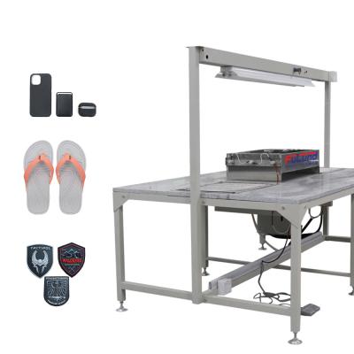 Cina Macchina di fabbricazione di gomma di CA 220V che modella il certificato del CE di Oven Per Silicone Products in vendita