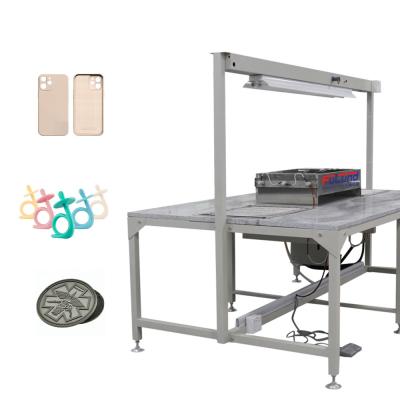 Cina Fulund Steam Freezer Shrink Conveyor Chain Belt For Heat Tunnel Cooling Oven Dryer Conveyor Tunnel Oven in vendita