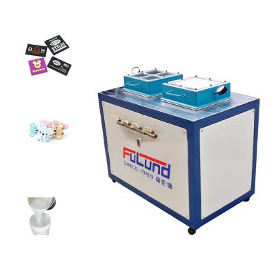 Cina vuoto di fabbricazione di gomma della macchina 380V per il certificato del CE dei prodotti del silicone in vendita