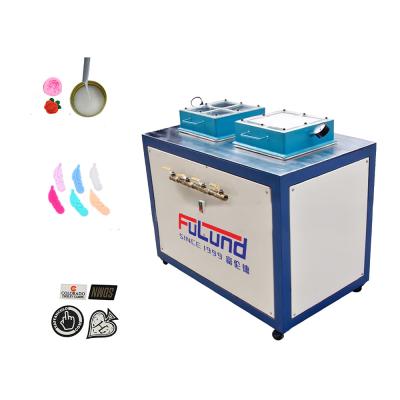 Cina Fulund factory supply silicone vacuum degassing machine in vendita