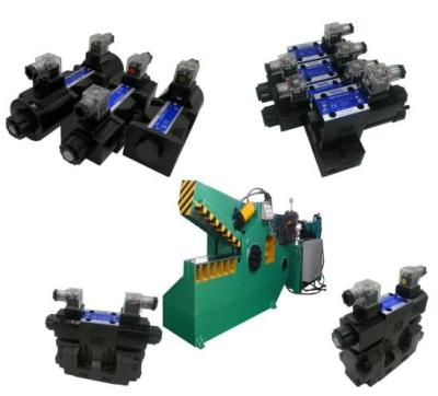Cina Marca idraulica regolabile DSG-01-2B2B-D24-50 DSG-01-2B2B-A220 della valvola di sicurezza YUKEN in vendita