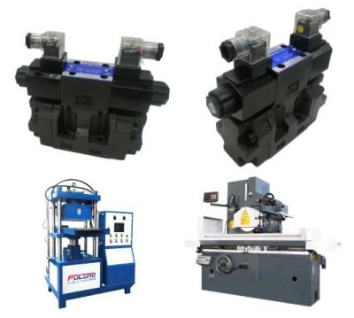 Cina Valvola idraulica DSHG-04-3C12-E-D24-50 DSHG-04-3C60-E-D24-50 di sicurezza di YUKEN in vendita