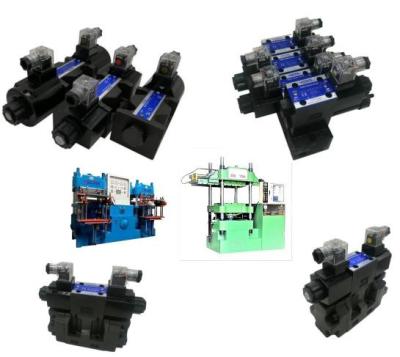 Cina Certificato direzionale idraulico del CE della valvola di sicurezza di YUKEN DSHG-06-3C2 in vendita