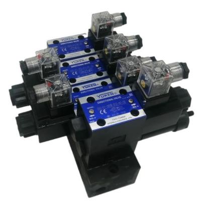 Cina Valvola di sicurezza idraulica di DSG-03-2B2B DSHG-06-3C2-A220-50 DSG-01-3C9 in vendita