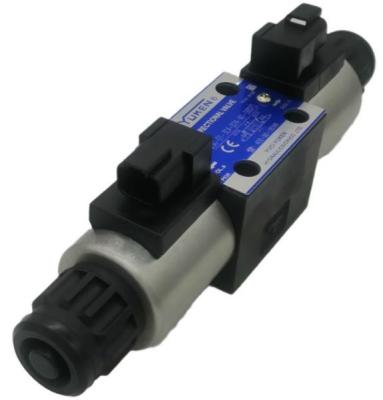 Cina Valvola di sicurezza direzionale DSG-03-3C2 idraulico DSG-01-2B3B DSG-01-3C3 in vendita