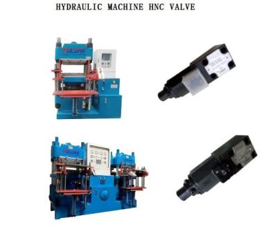 Cina Valvola di sicurezza idraulica del Suolanoide EDG-01-HEDG-01-A70 per la tagliatrice di vulcanizzazione in vendita