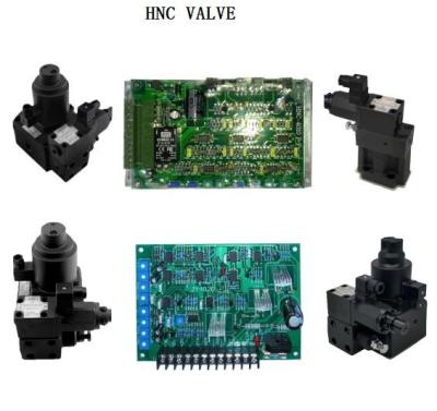Cina Tipo idraulico EFBG-03-125-C di controllo di flusso della valvola di sicurezza di marca di HNC elettro in vendita