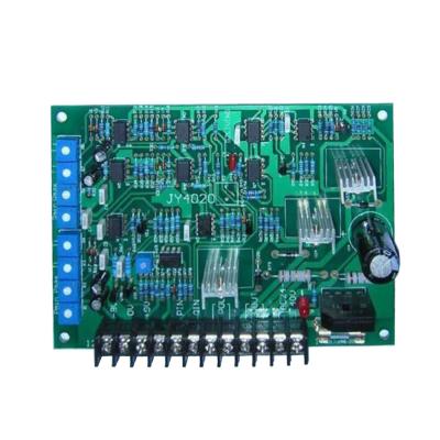 Cina Proportional valve control panel BED-G035 NB3006 NB5006 BED-G035 045 060 DKB-100 500BED-G in vendita