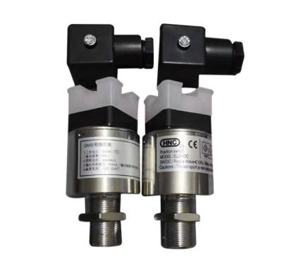 Cina HNC travel switch, safety detection valve switch, EL24vdc safety valve travel limiter EL24VDC POSITION SWITCH in vendita