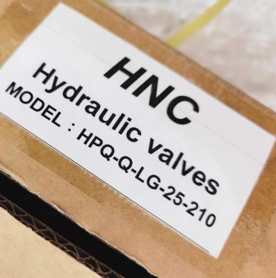 Cina HNC hydraulic safety valve directional HPQ-Q-03-25 HPQ-Q-03-32 HPQ-Q-03-63 EDG-01-H EDG-01-A45 in vendita