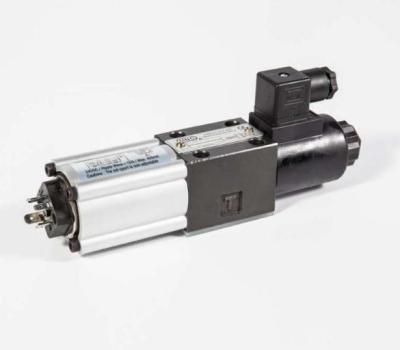 Cina HNC hydraulic safety valve directional SFD-06/10-D24-2B2-60/120 SFD-10 in vendita