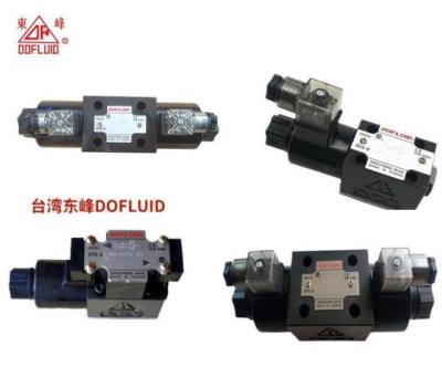 Cina DOFLUID Solenoid valve DFB-02-3C4-DC24-35C DFB-02-3C2-DC24-35C DFB-02-3C10-DC24-35C suitable hydraulic machine in vendita
