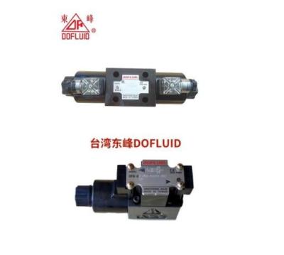 Cina DOFLUID Solenoid valve DFA-03-2B8-A110-35-00 DFA-03-2B2-C1-35 DFA-03-2B8L-A110-35 DFA-03-2D8 suitable hydraulic machine in vendita