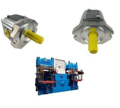 Cina Macchinario dello stampaggio ad iniezione dell'impilatore di EIPH6-100RK23 Mini Hydraulic Gear Pump Per in vendita
