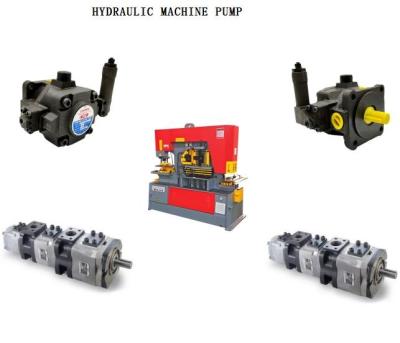 Cina Pompa idraulica VCM-SM-30-B-20 VCM-SM-30-C-20 della macchina certificata CE in vendita