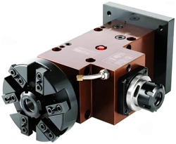 Power head operational demonstration