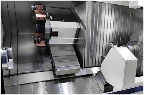 Fully enclosed protective sheet metal