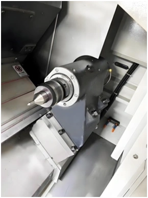 Programmable Tailstock