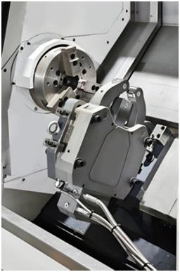 Hydraulic Center Rest