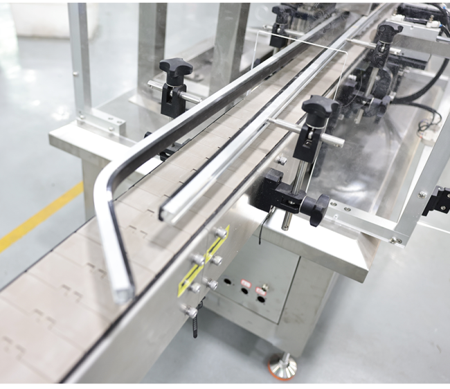 Automatic vertical packing machine technical specifications