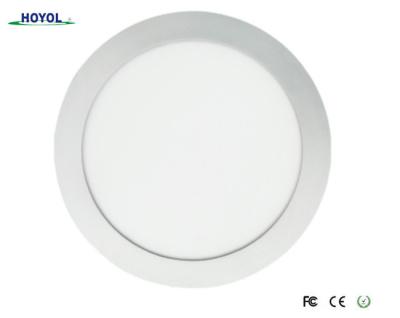 Cina Φ130mm Ac110 - 240v 9w ha condotto intorno alla luce di pannello Dimmable per la casa in vendita