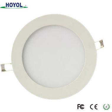 Cina Luci di pannello principali rotonde di alta luminosità della lega di alluminio Ip52 a 4 pollici in vendita