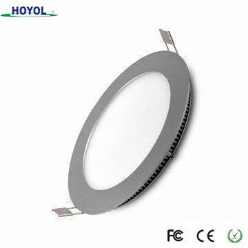 Cina Il diametro 240mm ha incluso le luci di pannello rotonde di 1100Lm 15W LED per la scuola in vendita