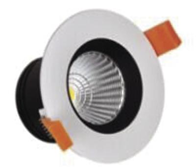 中国 明るい穂軸は LED Downlights 30W のアルミ合金 2700K - 3300K --を引込めました 販売のため