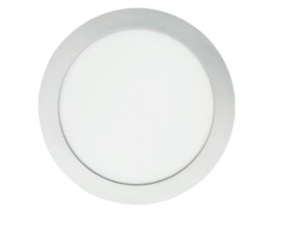 Cina Luci di pannello principali rotonde ultra sottili della lega di alluminio SMD 2835 15w 18w in vendita