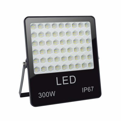 Cina Luci di inondazione principali all'aperto industriali di alto potere 300w per i centri espositivi in vendita